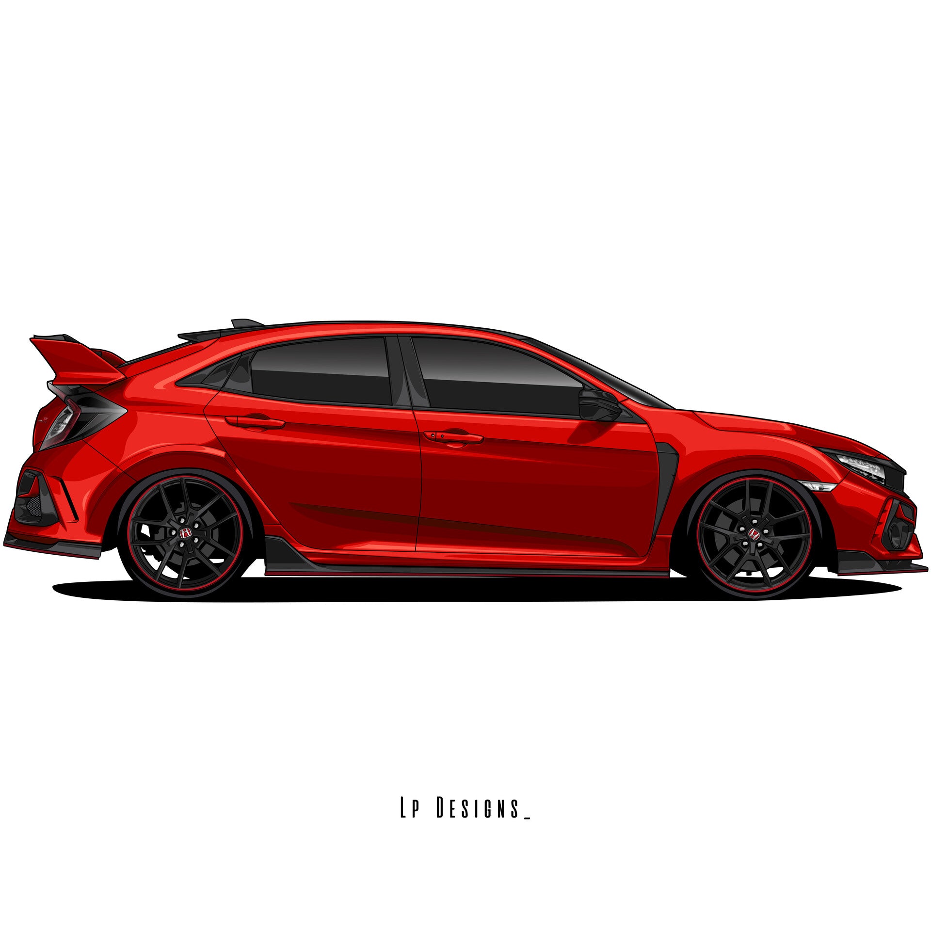 Honda Civic – CustomToys Motorsports LLC