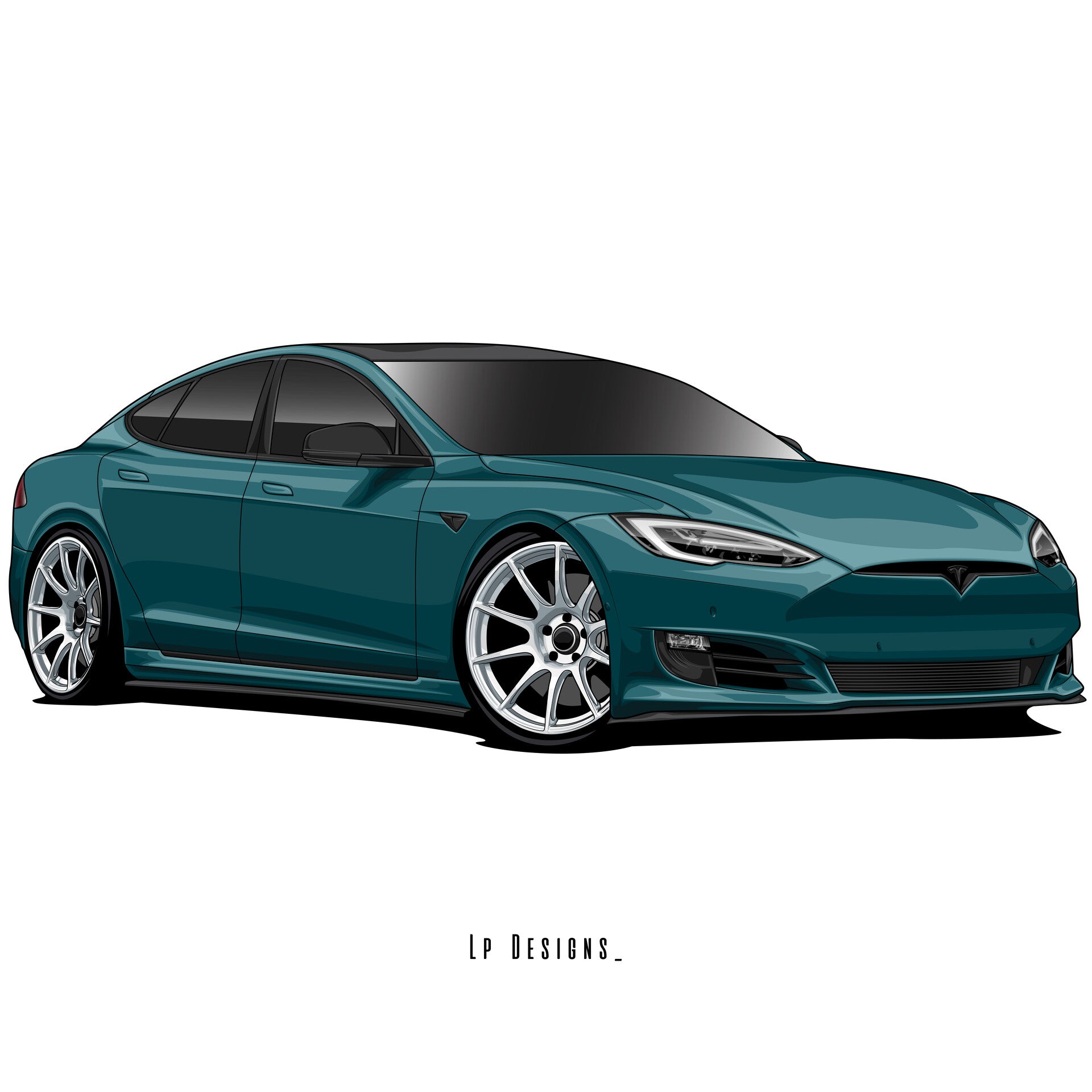 Tesla – CustomToys Motorsports LLC